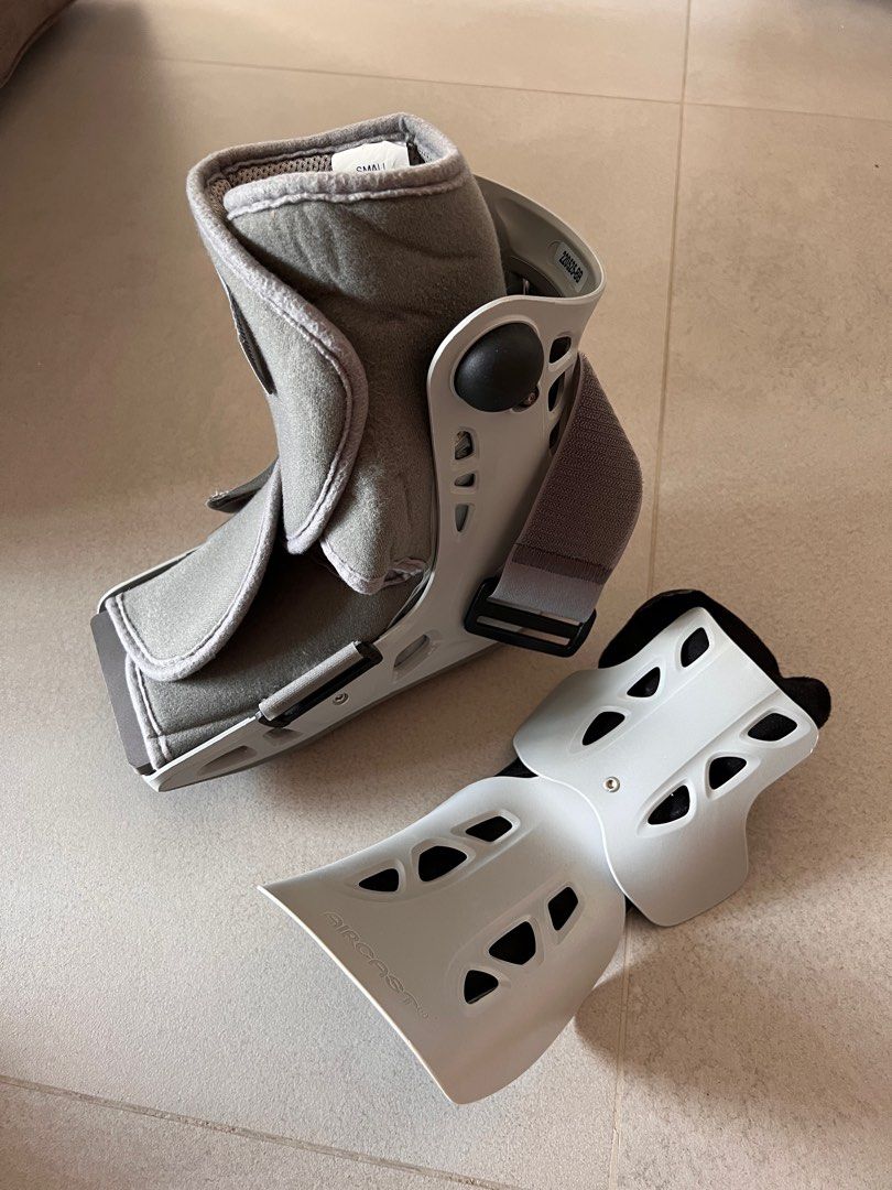 Cast Boot, Health & Nutrition, Assistive & Rehabilatory Aids ...