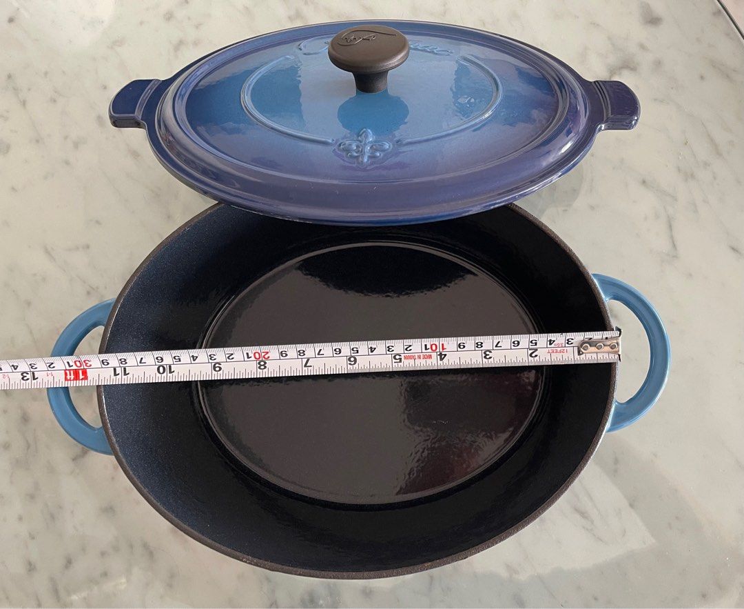 Cast Iron Pot - Fontignac , Furniture & Home Living, Kitchenware ...