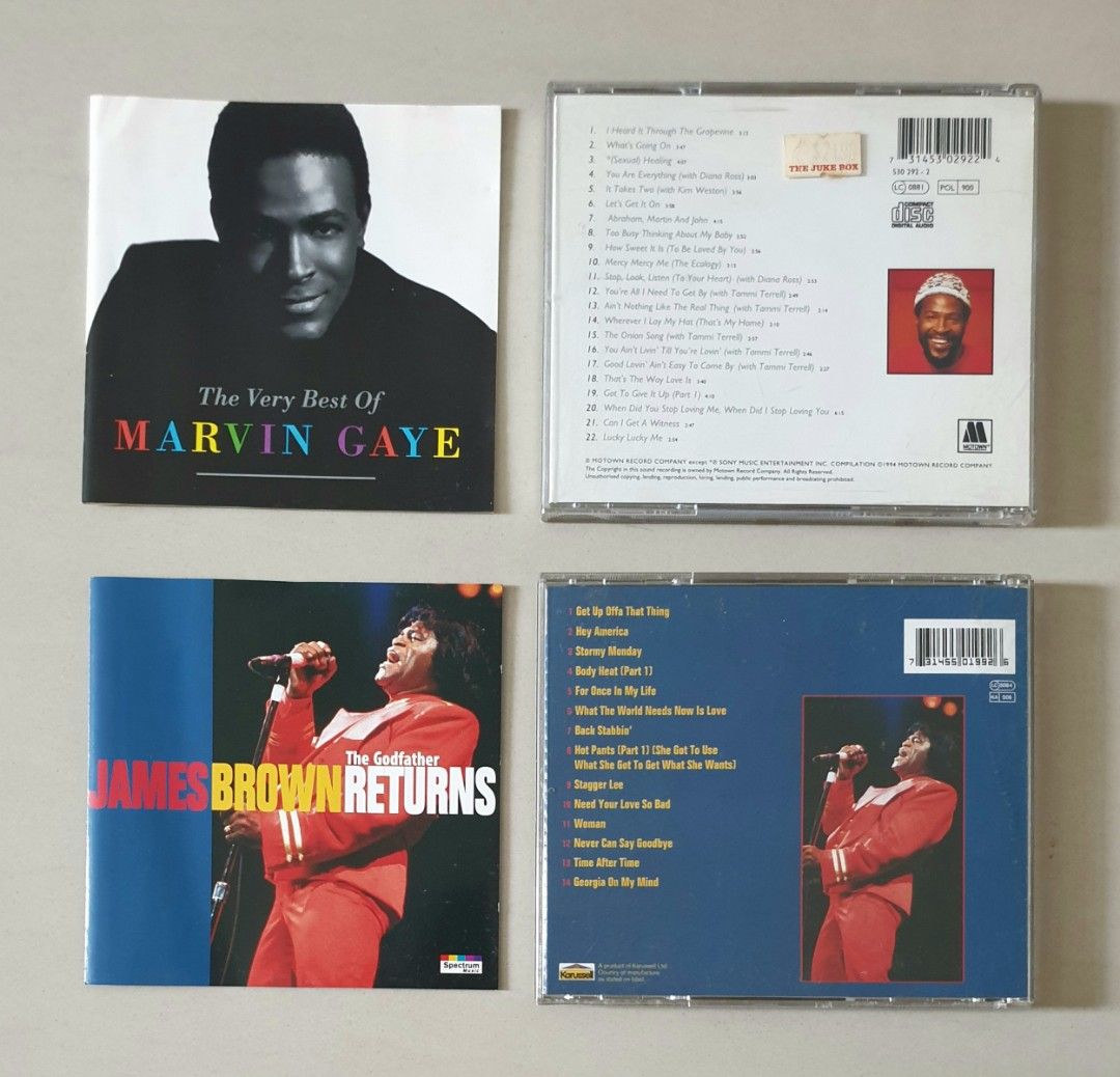 CCR, Clearance Clearwater Revival, Huey Lewis & The News, Van Halen ...