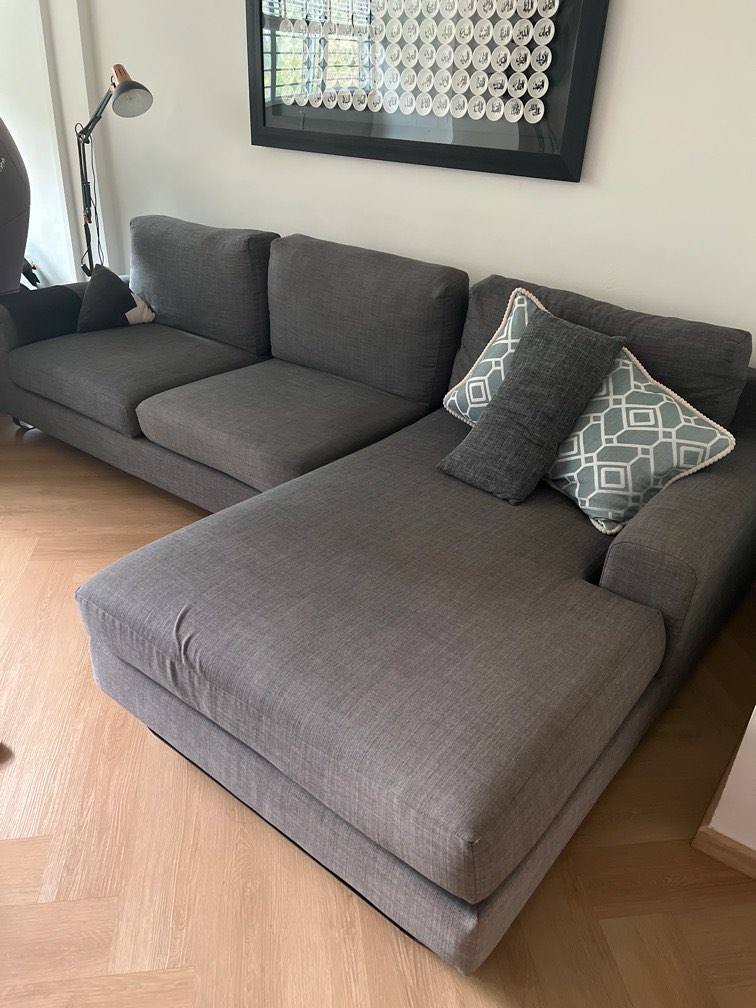 Cellini sofa, Furniture & Home Living, Furniture, Sofas on Carousell