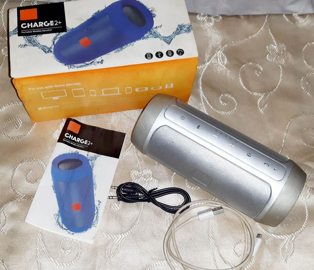 CHARGE 2 Bluetooth Speaker, Audio, Soundbars, Speakers & Amplifiers on ...