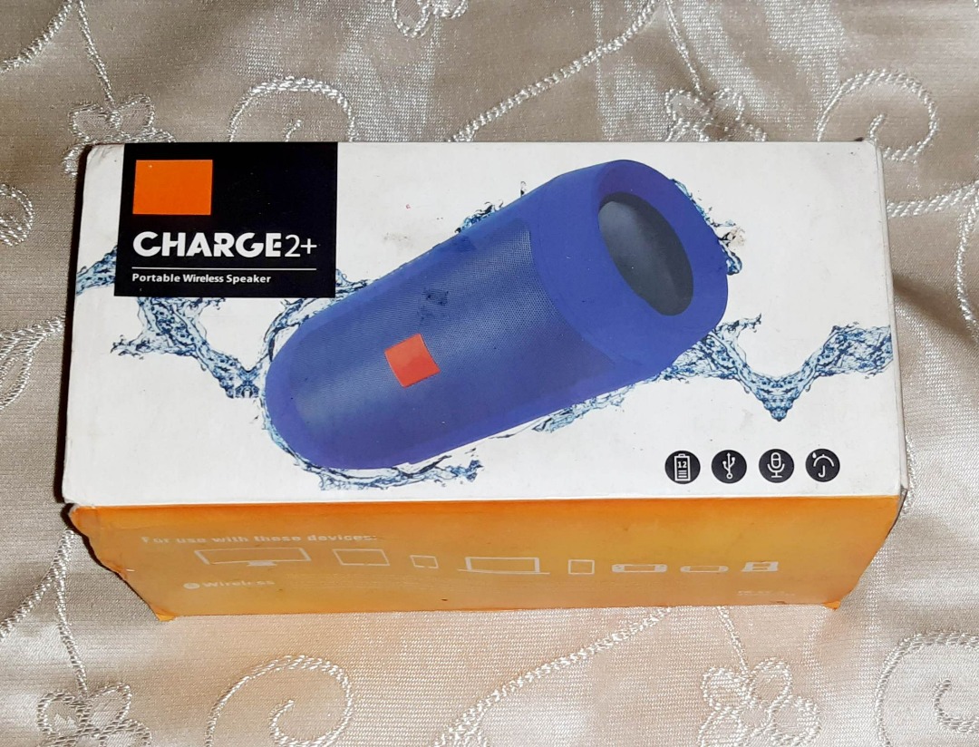 CHARGE 2 Bluetooth Speaker, Audio, Soundbars, Speakers & Amplifiers on ...