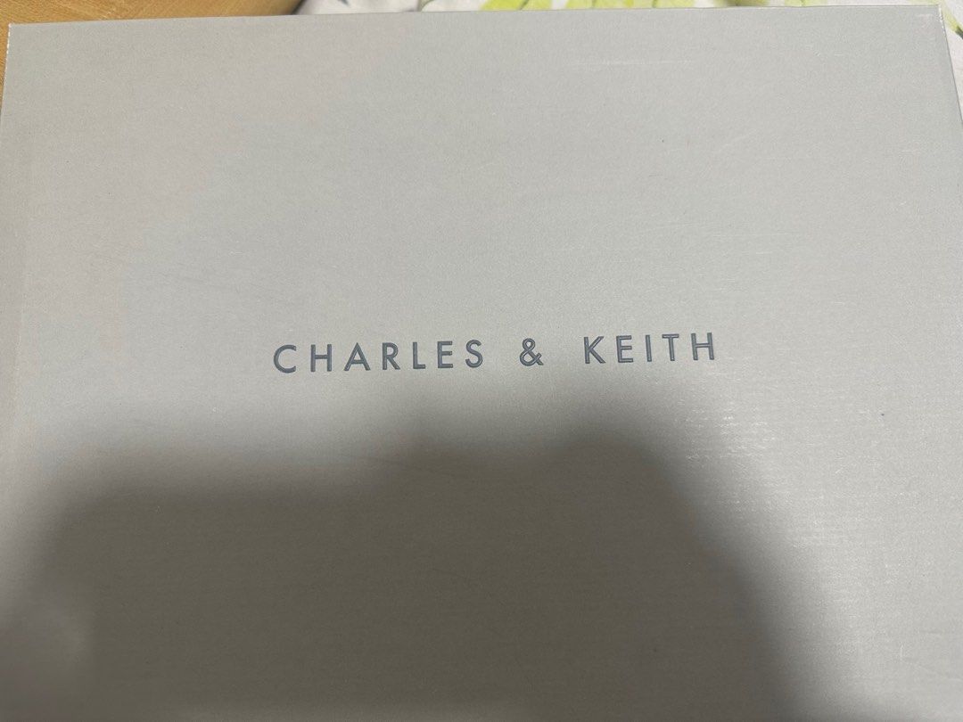 Charles and Keith penny loafers, Women's Fashion, Footwear, Loafers on ...