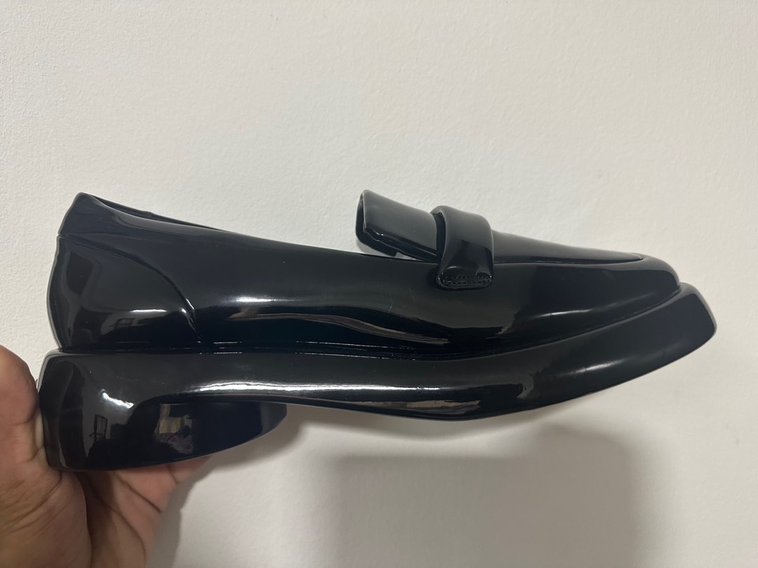 Charles and Keith penny loafers, Women's Fashion, Footwear, Loafers on ...