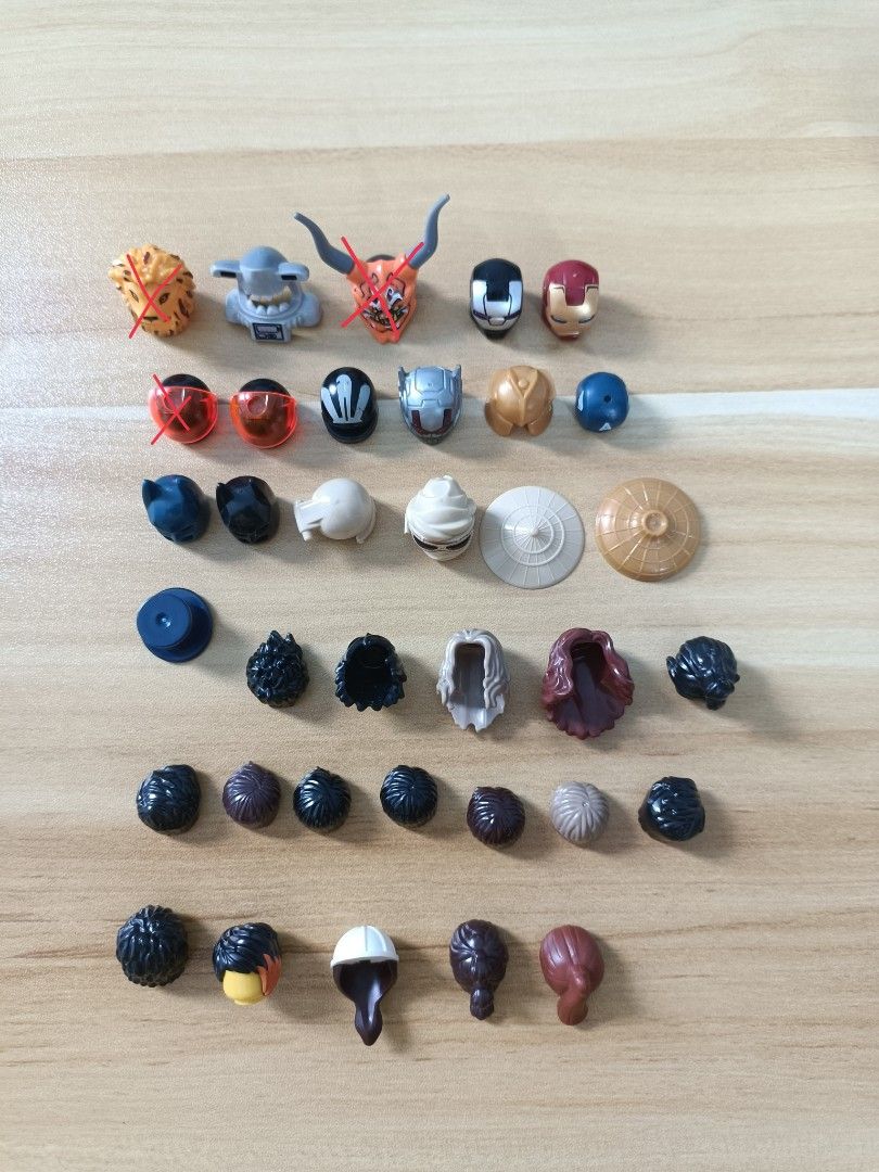 [Cheap]Lego Accessories|Lego Ninjago|Lego Helmet|Lego Sword|Lego Body ...