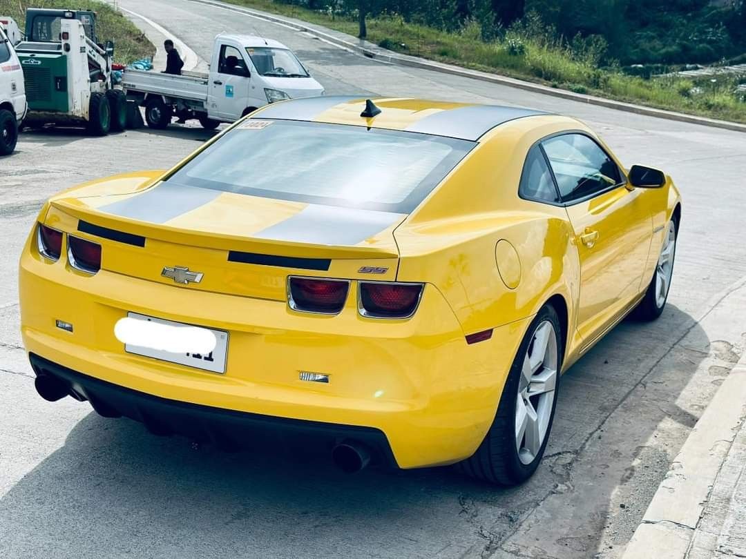 Chevrolet Camaro SS Auto, Cars for Sale, Used Cars on Carousell