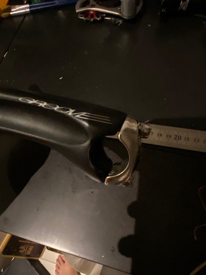 Cinelli groove stem, Sports Equipment, Bicycles & Parts, Parts ...