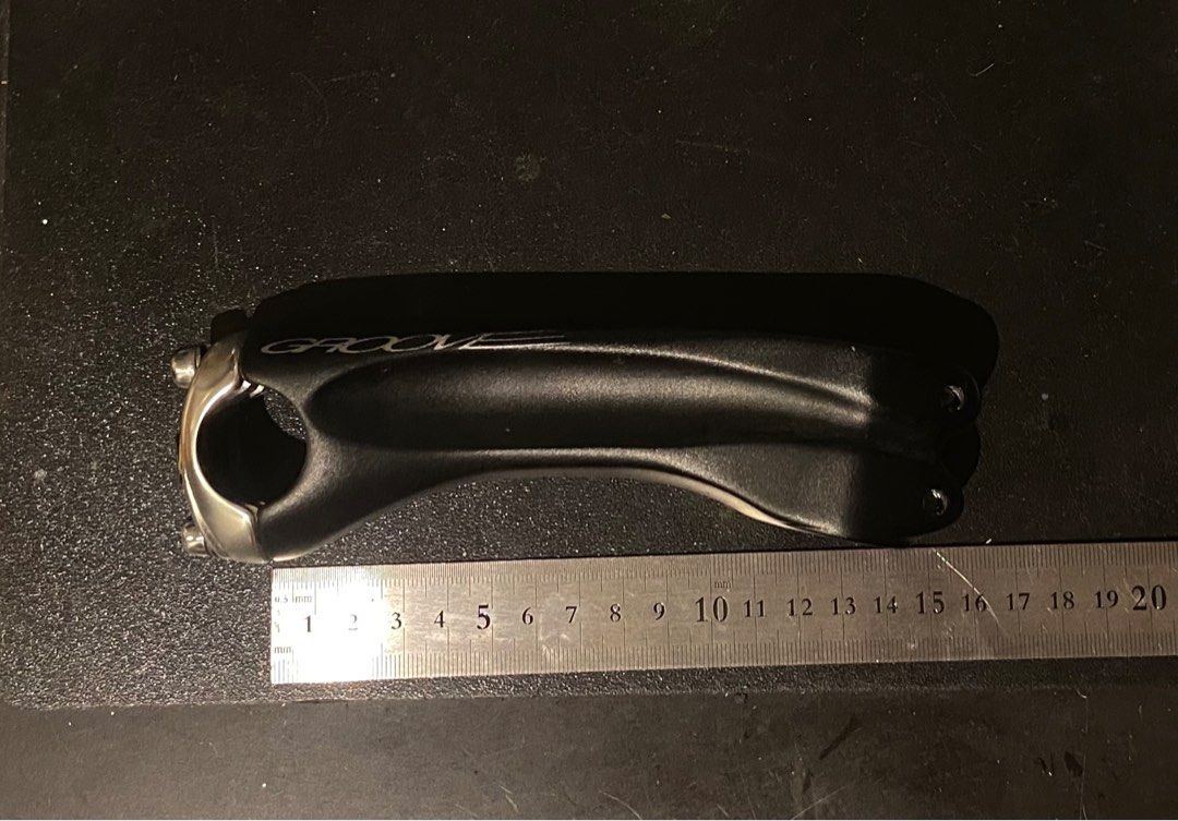 Cinelli groove stem, Sports Equipment, Bicycles & Parts, Parts ...