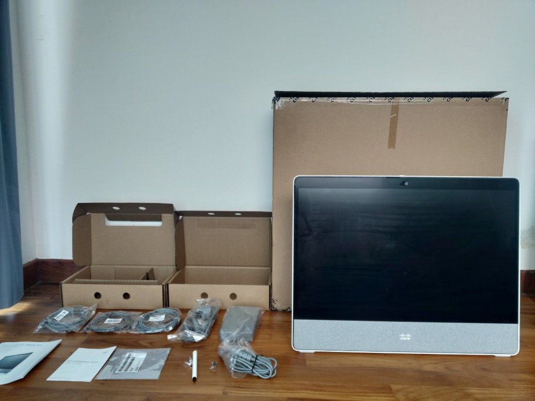 Cisco Desk Pro, Computers & Tech, Desktops on Carousell