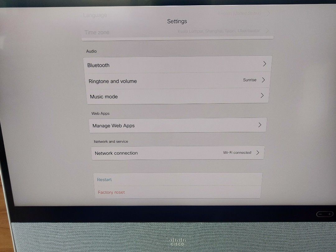 Cisco Desk Pro, Computers & Tech, Desktops on Carousell