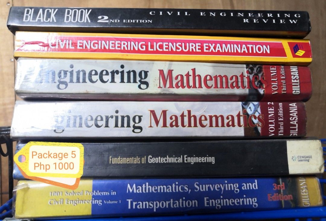 Civil Engineering Review Books, Hobbies & Toys, Books & Magazines ...