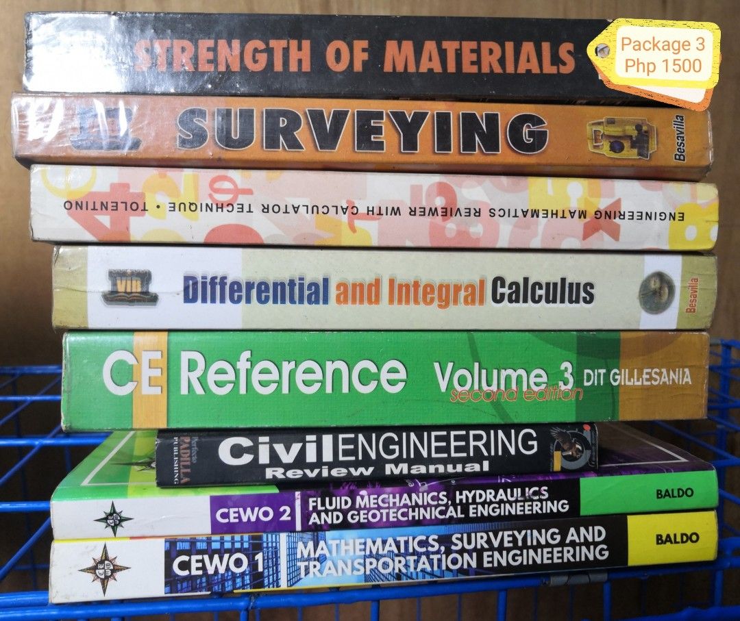 Civil Engineering Review Books, Hobbies & Toys, Books & Magazines ...