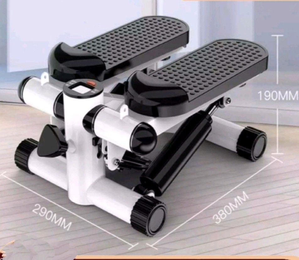 Climber Stepper Machine, Sports Equipment, Exercise & Fitness, Cardio ...