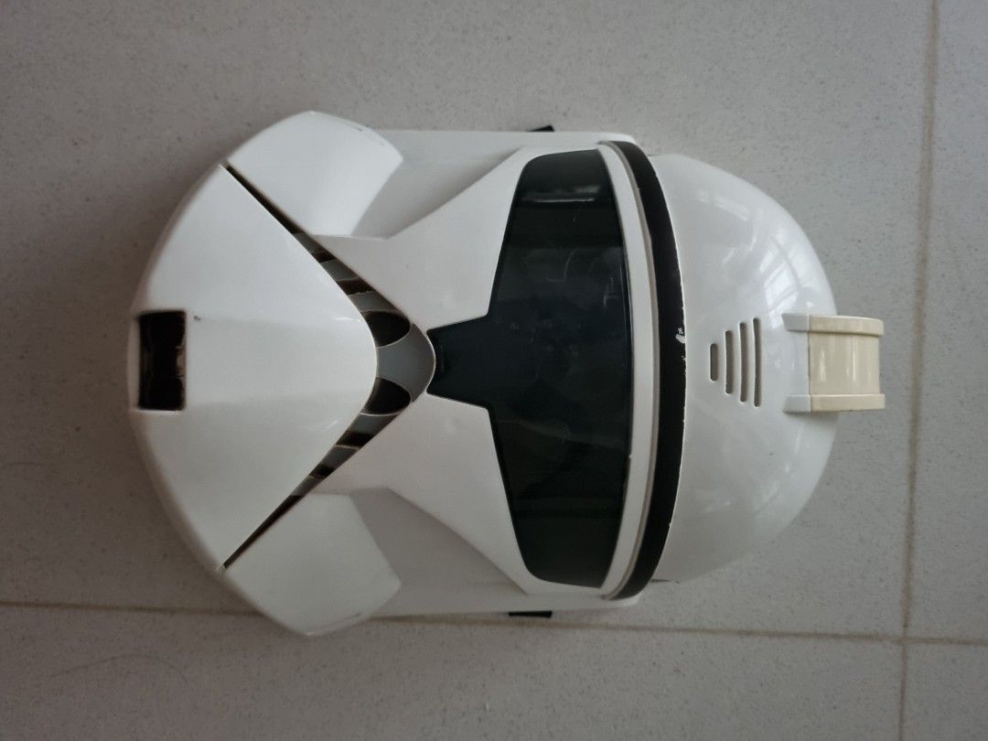 Clone Trooper Mask Hasbro, Hobbies & Toys, Toys & Games on Carousell