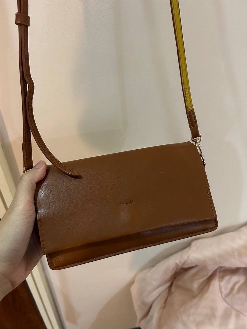 CMG Crossbody Bag, Women's Fashion, Bags & Wallets, Cross-body Bags on ...