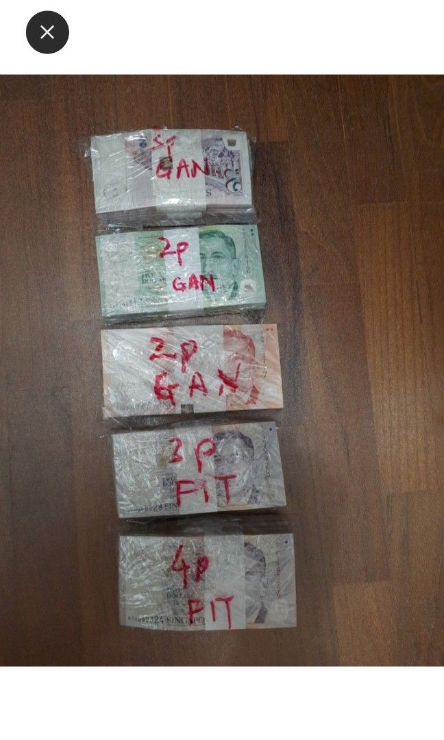 CNY Hari Raya new notes - hari raya aidilfitri, Hobbies & Toys ...