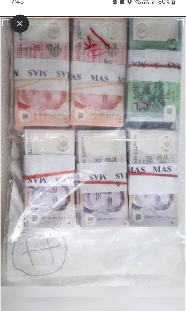 CNY Hari Raya new notes - hari raya aidilfitri, Hobbies & Toys ...