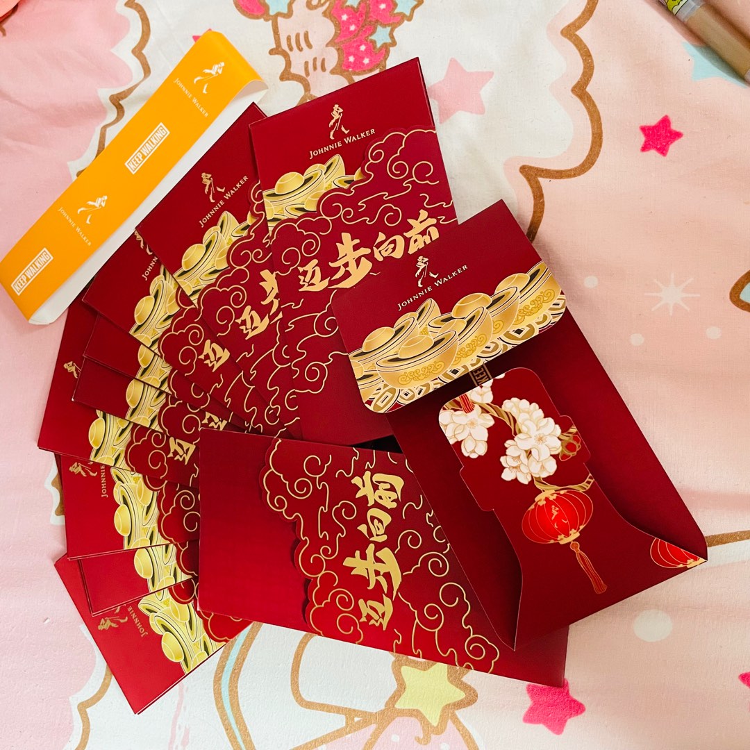 CNY Red Packet, Hobbies & Toys, Stationery & Craft, Other Stationery ...