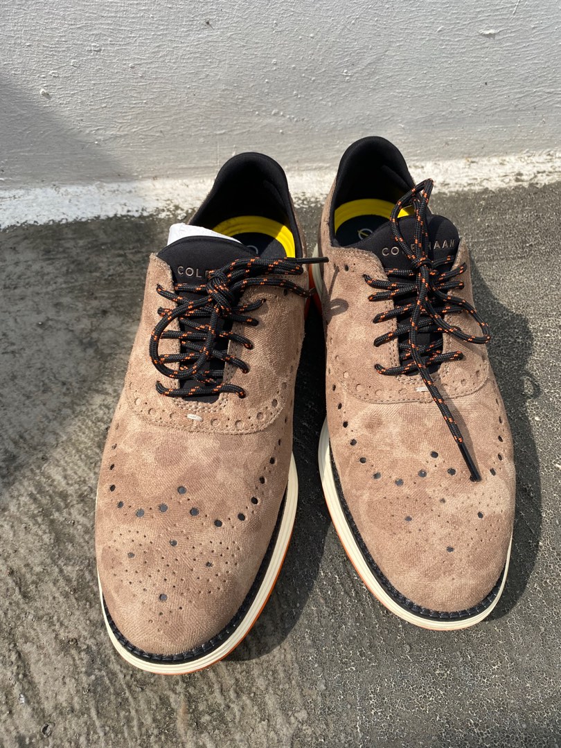 cole hann mens shoes, Men's Fashion, Footwear, Casual Shoes on Carousell