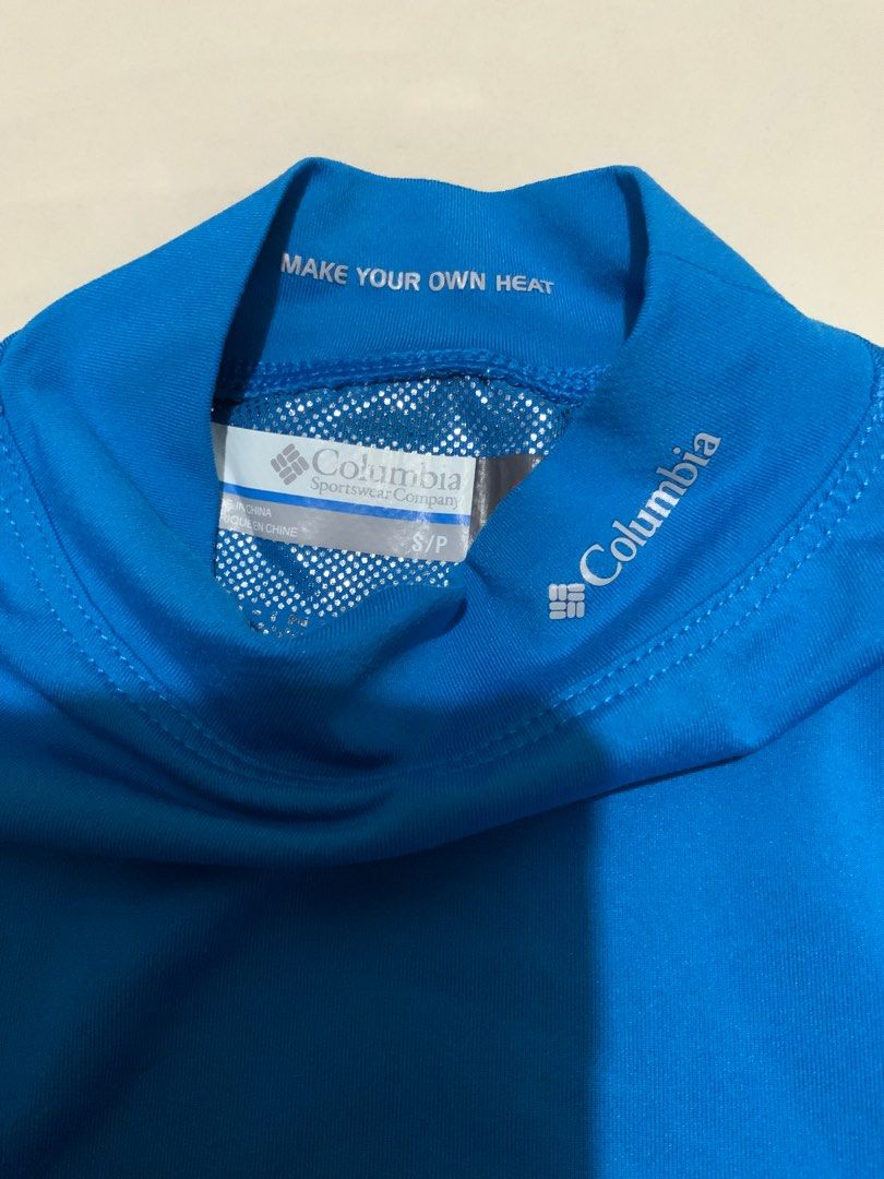 Columbia Base Layer Heattech Omniheat, Babies & Kids, Babies & Kids ...