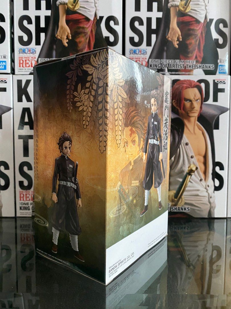 Combo DXF GIYU + TANJIRO, Hobbies & Toys, Toys & Games on Carousell