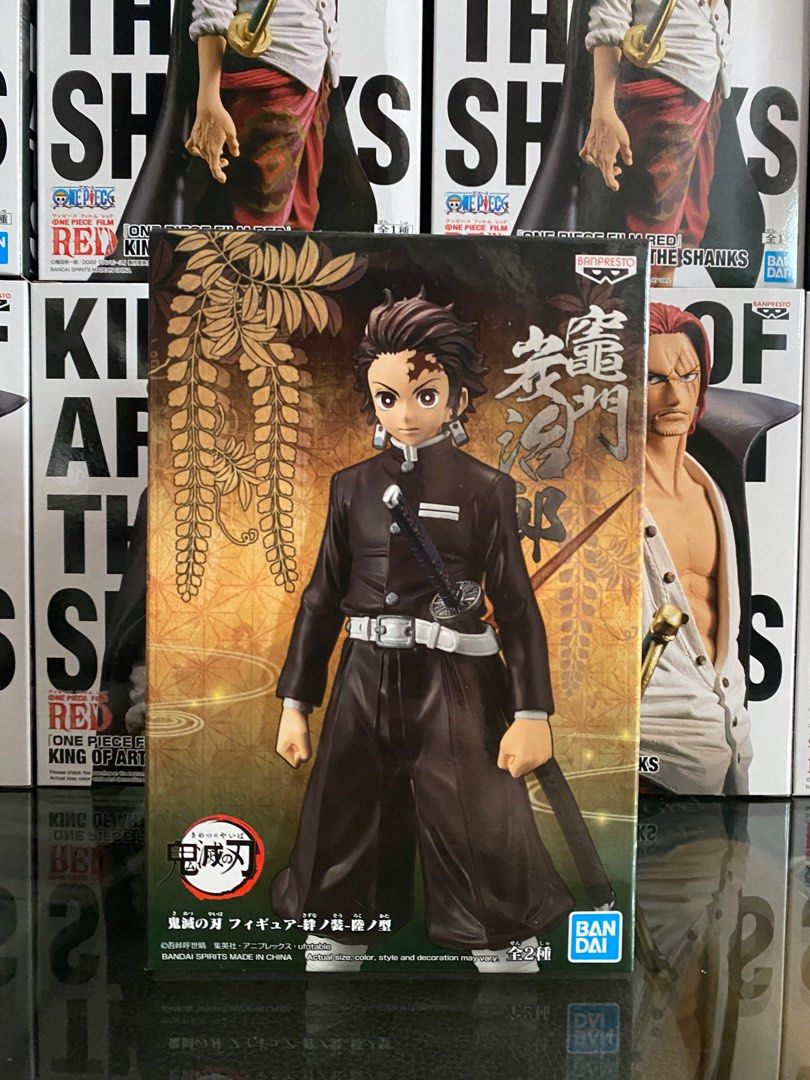 Combo DXF GIYU + TANJIRO, Hobbies & Toys, Toys & Games on Carousell