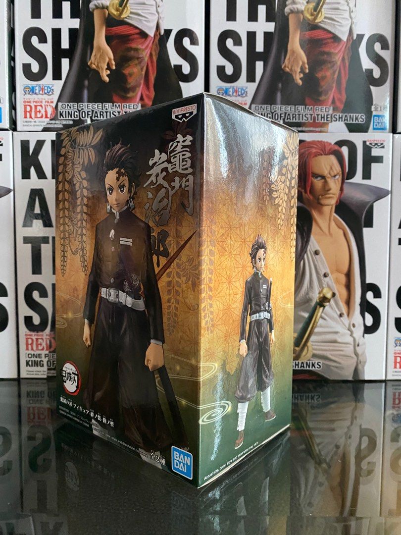 Combo DXF GIYU + TANJIRO, Hobbies & Toys, Toys & Games on Carousell