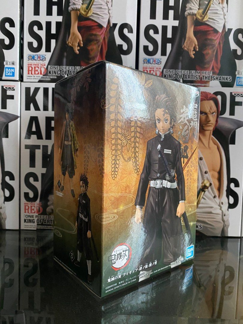 Combo DXF GIYU + TANJIRO, Hobbies & Toys, Toys & Games on Carousell