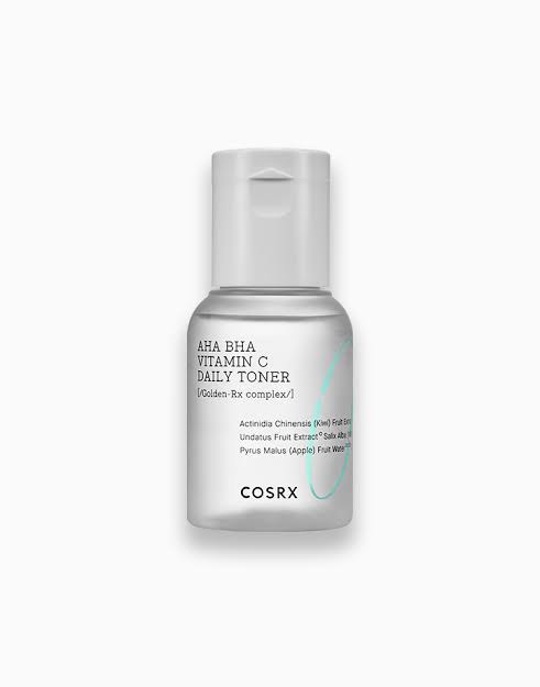 Cosrx Refresh ABC Daily toner / Aha Bha Vitamin C daily toner, Beauty ...