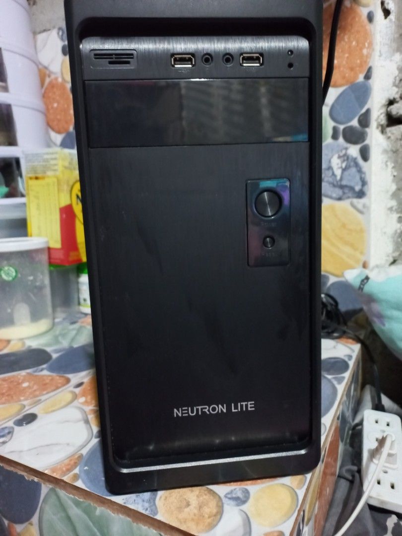Cpu set, Computers & Tech, Desktops on Carousell