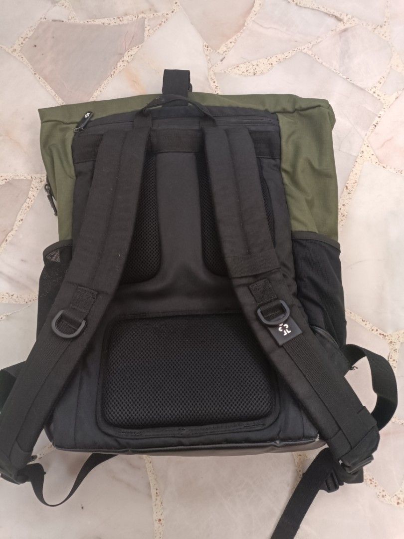 Crumpler backpack, Men's Fashion, Bags, Backpacks on Carousell