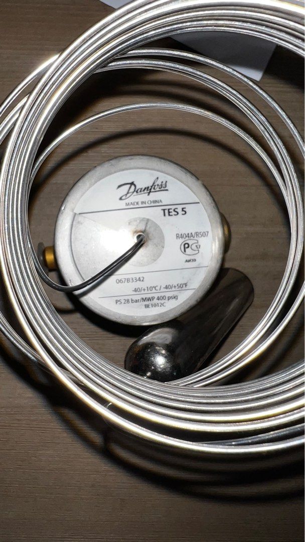 Danfoss Exp. Valve (TES5), TV & Home Appliances, Kitchen Appliances ...