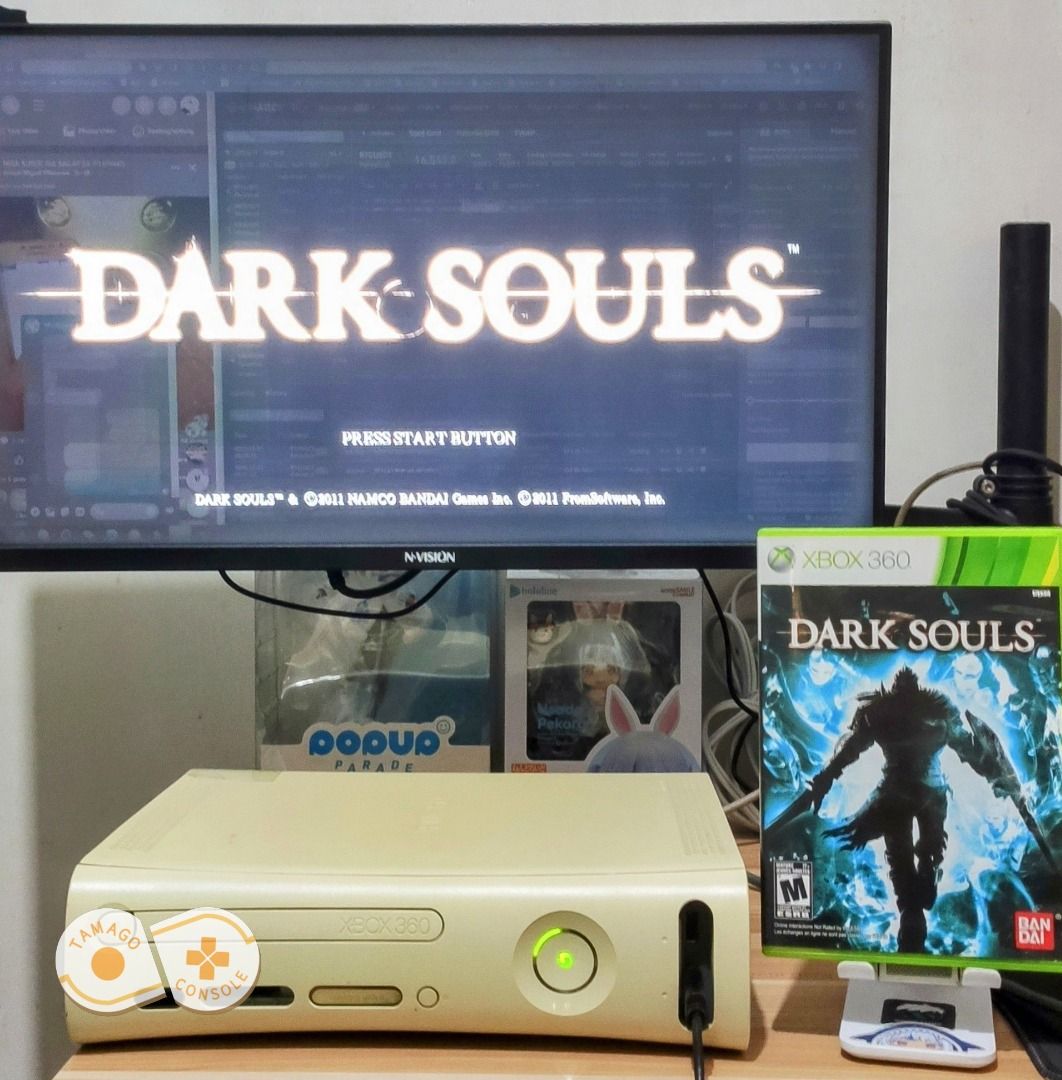 Dark Souls - [XBOX 360 Game] [NTSC / ENGLISH Language] [Complete in Box ...