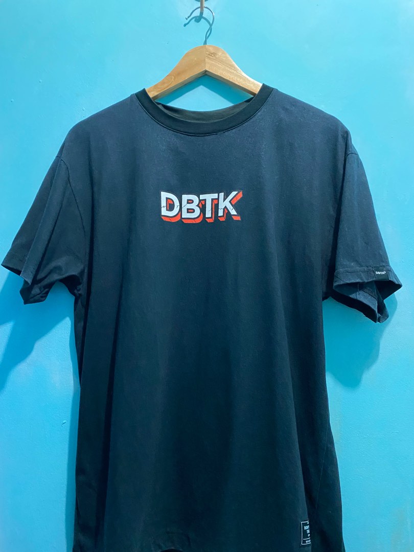 DBTK, Men's Fashion, Tops & Sets, Tshirts & Polo Shirts on Carousell