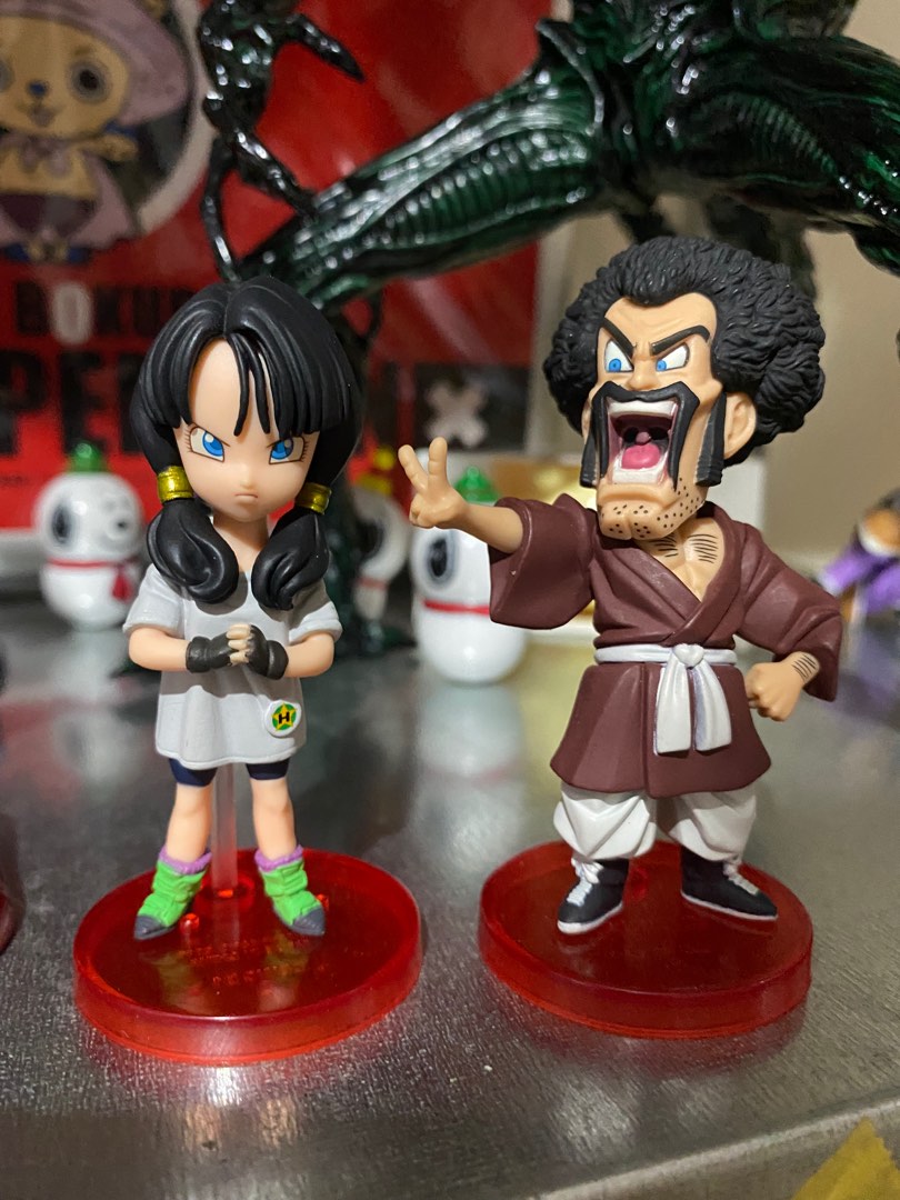 DBZ WCF Videl Master Pogi, Hobbies & Toys, Toys & Games on Carousell