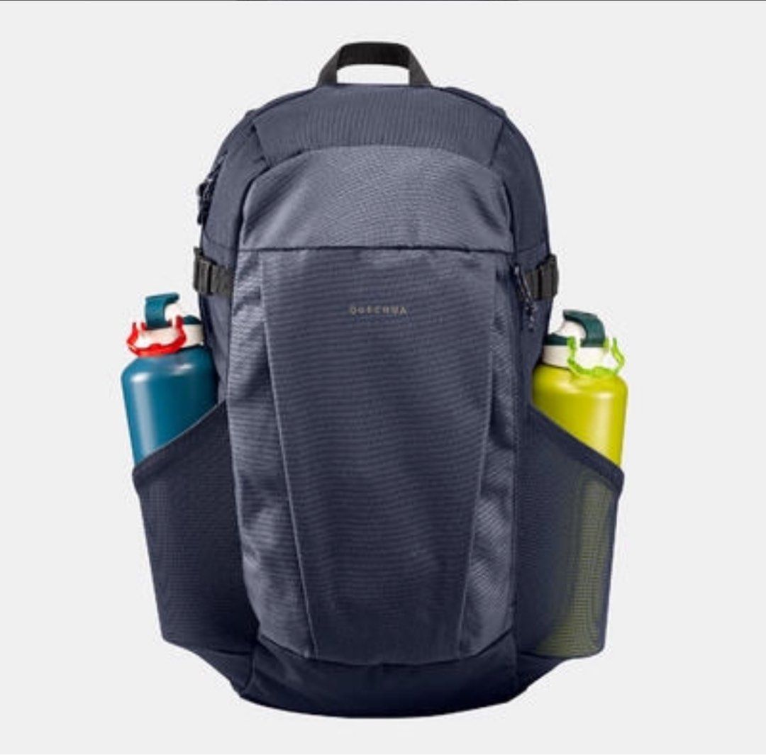 Decathlon Quechua 20L Bag - NH Aprenaz 100 Backpack, Men's Fashion, Bags, Backpacks on Carousell