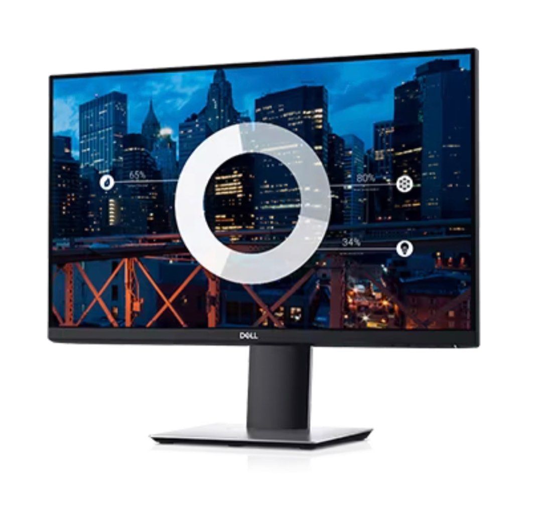 Dell 27 Monitor: P2419H, Computers & Tech, Parts & Accessories, Monitor ...