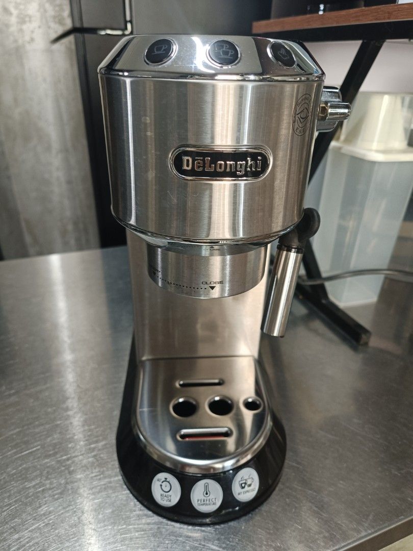 Delonghi EC680M Coffee Machine, TV & Home Appliances, Kitchen ...