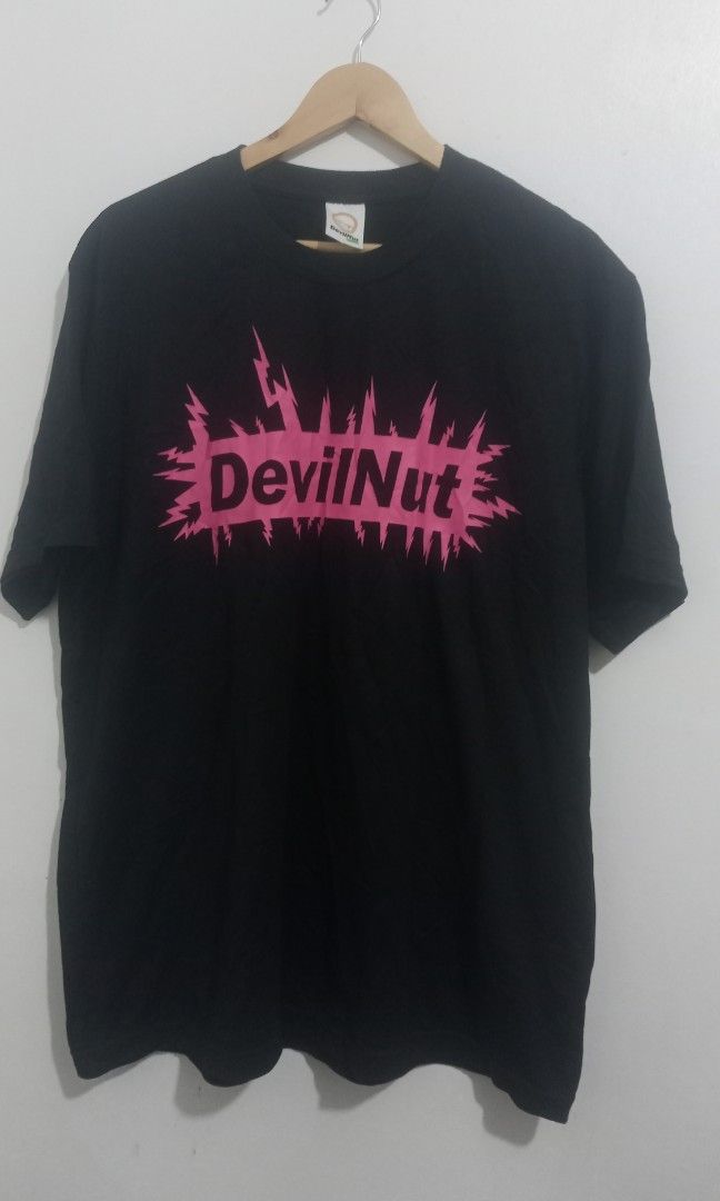 DevilNut Tshirt on Carousell