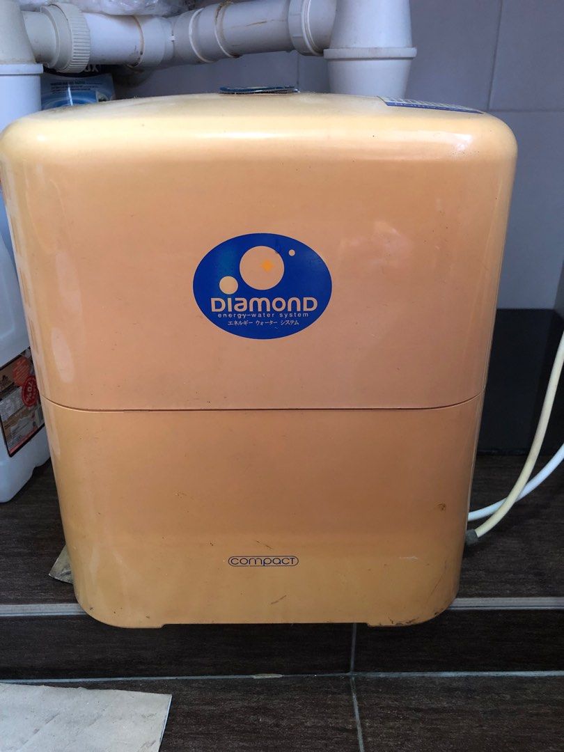 Diamond Water Filter, TV & Home Appliances, Kitchen Appliances, Water ...