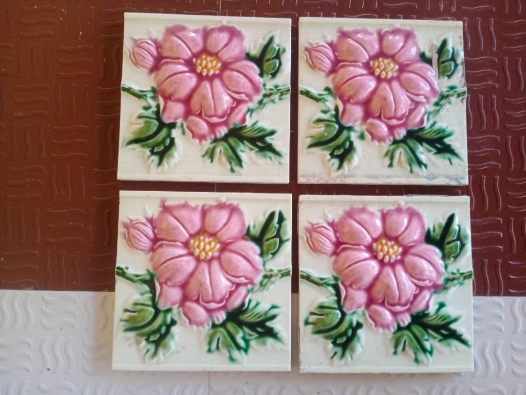 Different Design Single FLOWER , Different design - Embossed HIGH ...