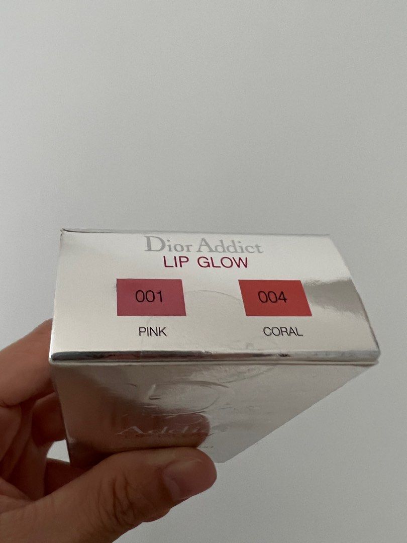 DIOR Addict Lip Glow (Duo Set), Beauty & Personal Care, Face, Makeup on ...