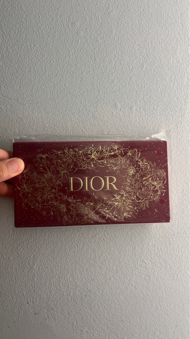 Dior CNY 2023 Red Packets, Luxury, Accessories on Carousell