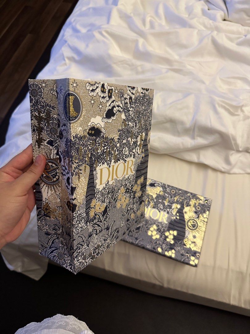 Dior limited edition packaging, Luxury, Bags & Wallets on Carousell