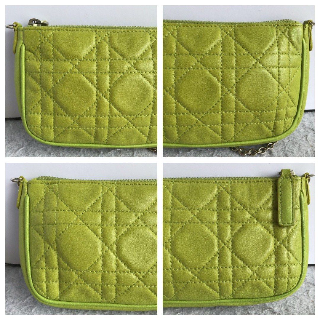 Dior pouch, Women's Fashion, Bags & Wallets, Clutches on Carousell