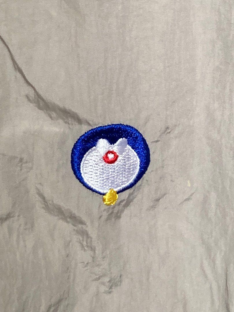 Doraemon Windbreaker Jacket, Women's Fashion, Coats, Jackets and ...