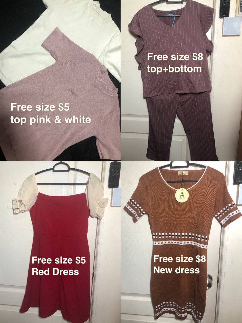 Dress Top Bottom, Women's Fashion, Bottoms, Shorts on Carousell