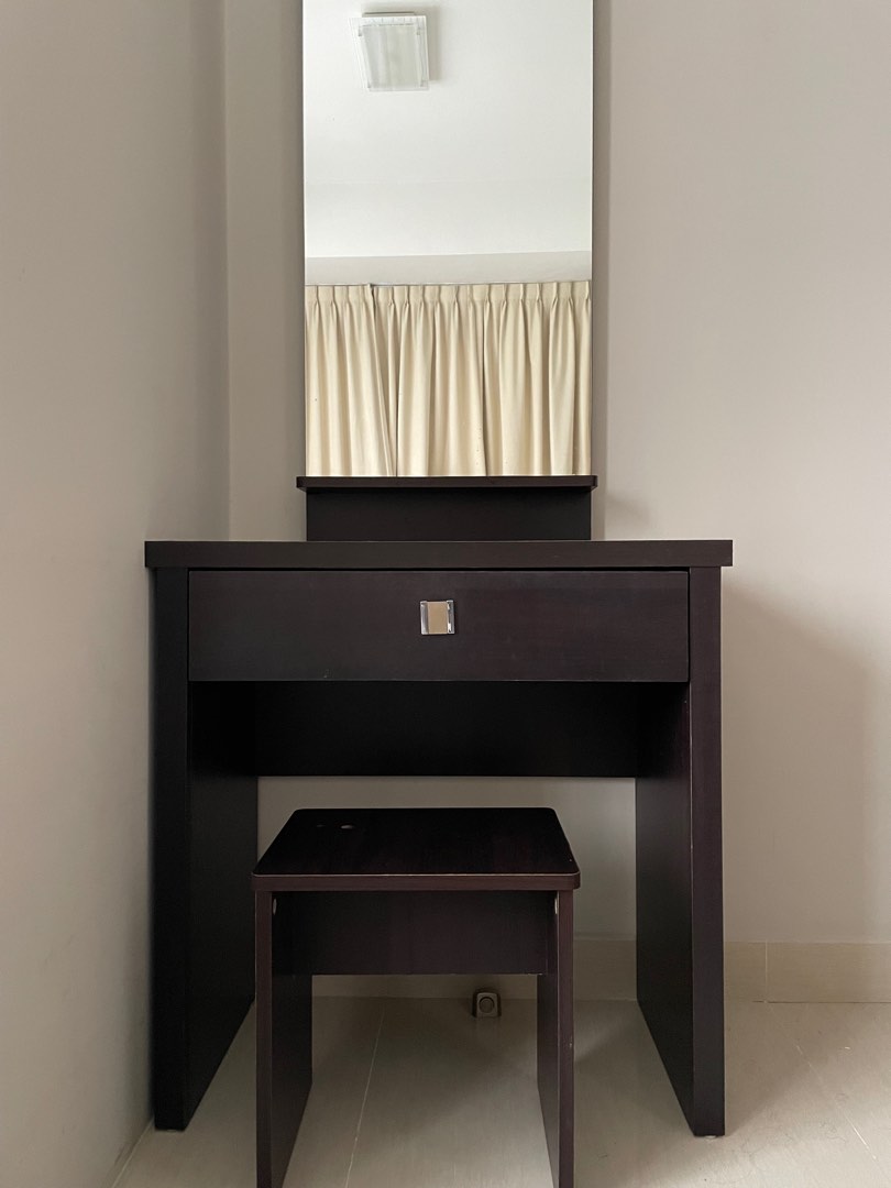 Dressing table, Furniture & Home Living, Furniture, Shelves, Cabinets ...
