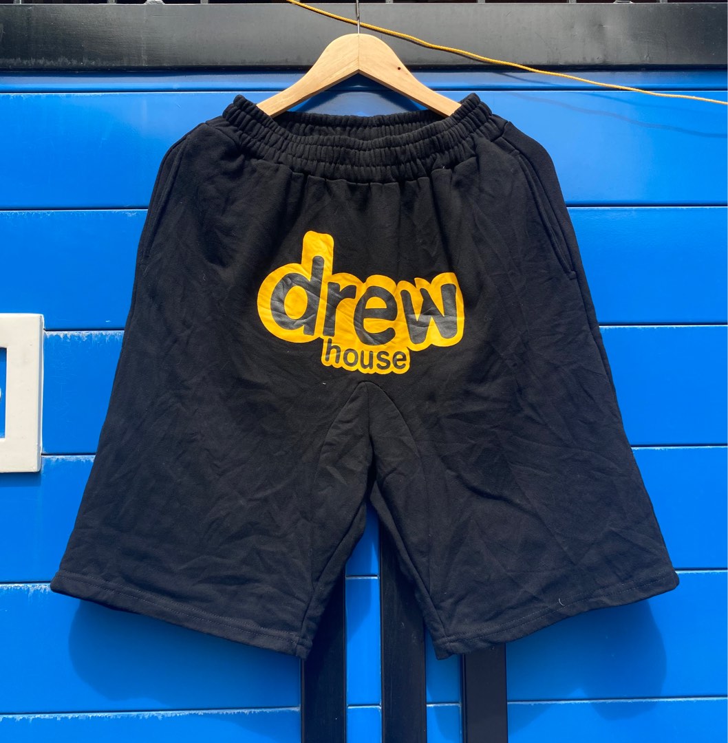 DREW HOUSE, Men's Fashion, Bottoms, Shorts on Carousell