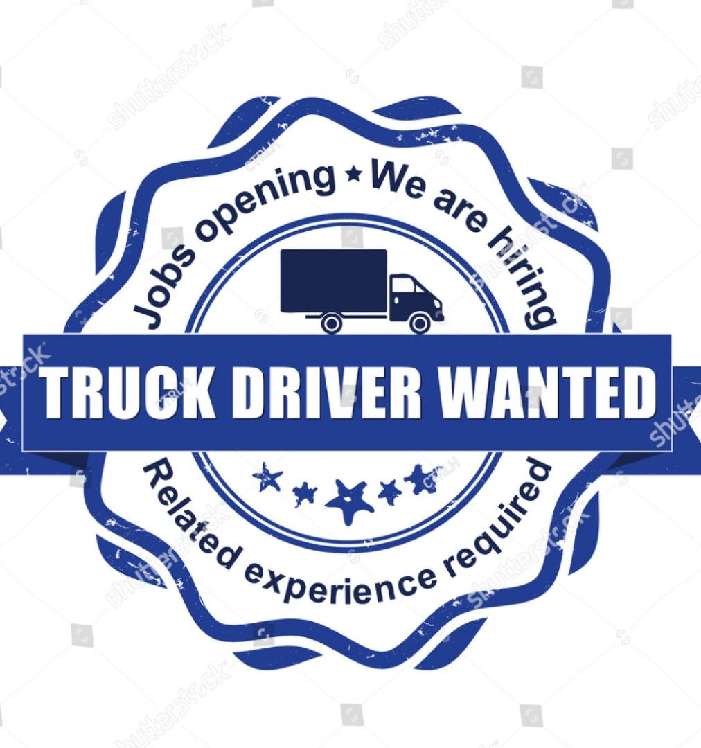 DRIVER CLASS 3/4, Jobs, Transport & Delivery on Carousell
